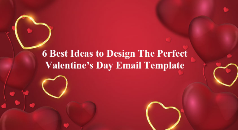 6 Best Valentine's Day Email Templates & Ideas[2025]