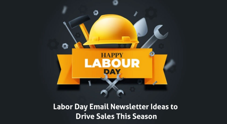 Best Labor Day Email Newsletter Ideas To Drive Sales [2025]