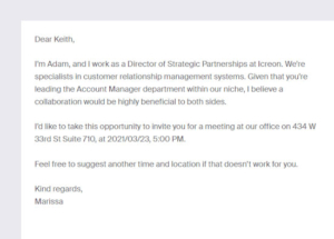 5 Appointment Email Templates & Request Examples (2025)