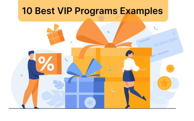 10 Best VIP Programs In 2025 [with Examples]