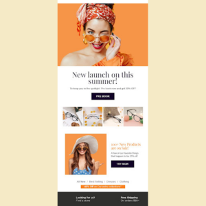 How To Nail Ecommerce Product Launch Emails [With Examples]