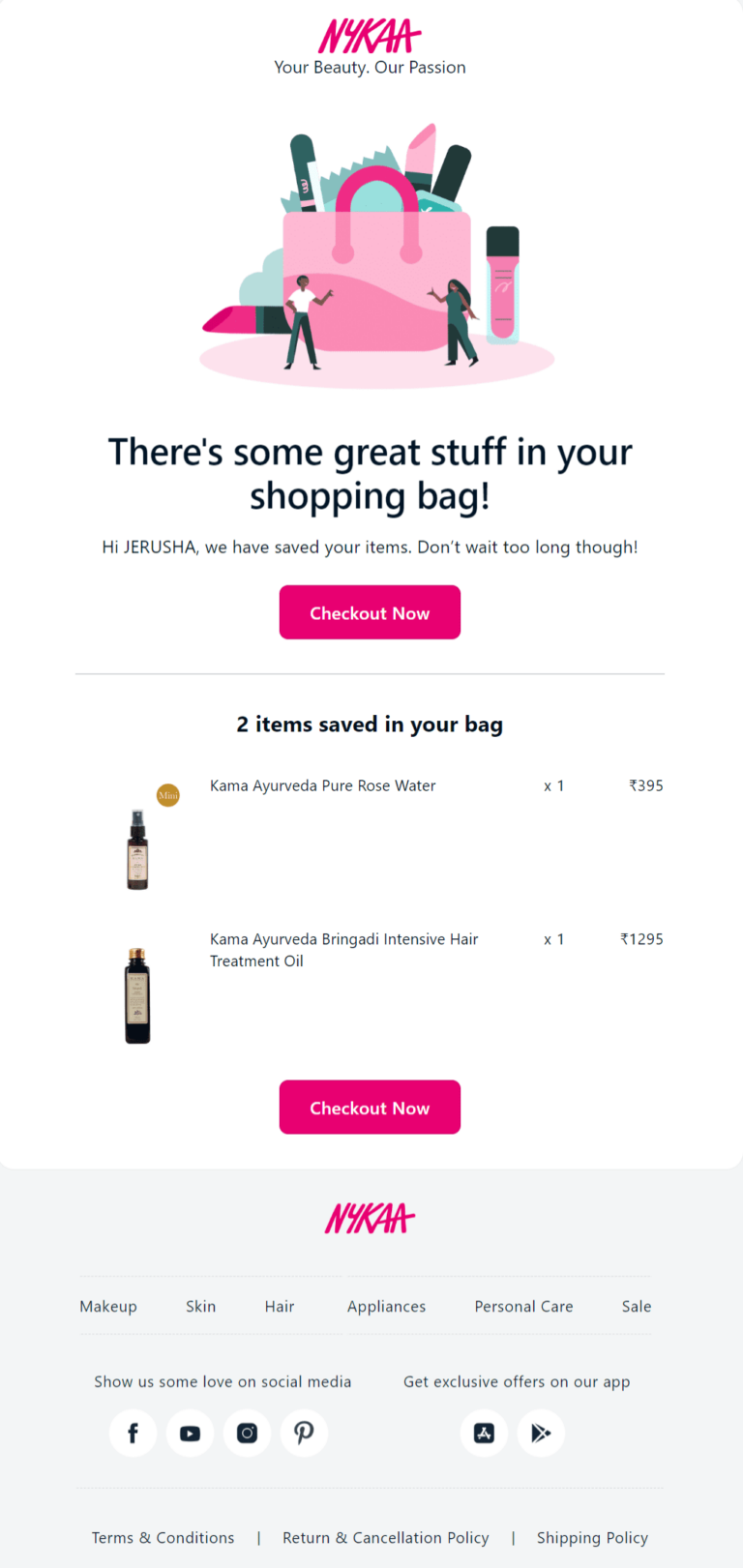 10 Skincare Email Ideas: High-Converting Ideas To Steal