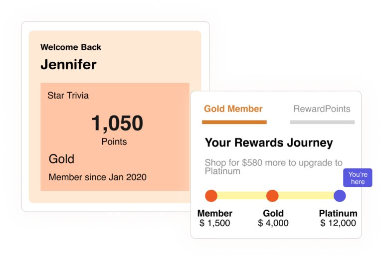 Gamify Loyalty With Tier-Based Rewards