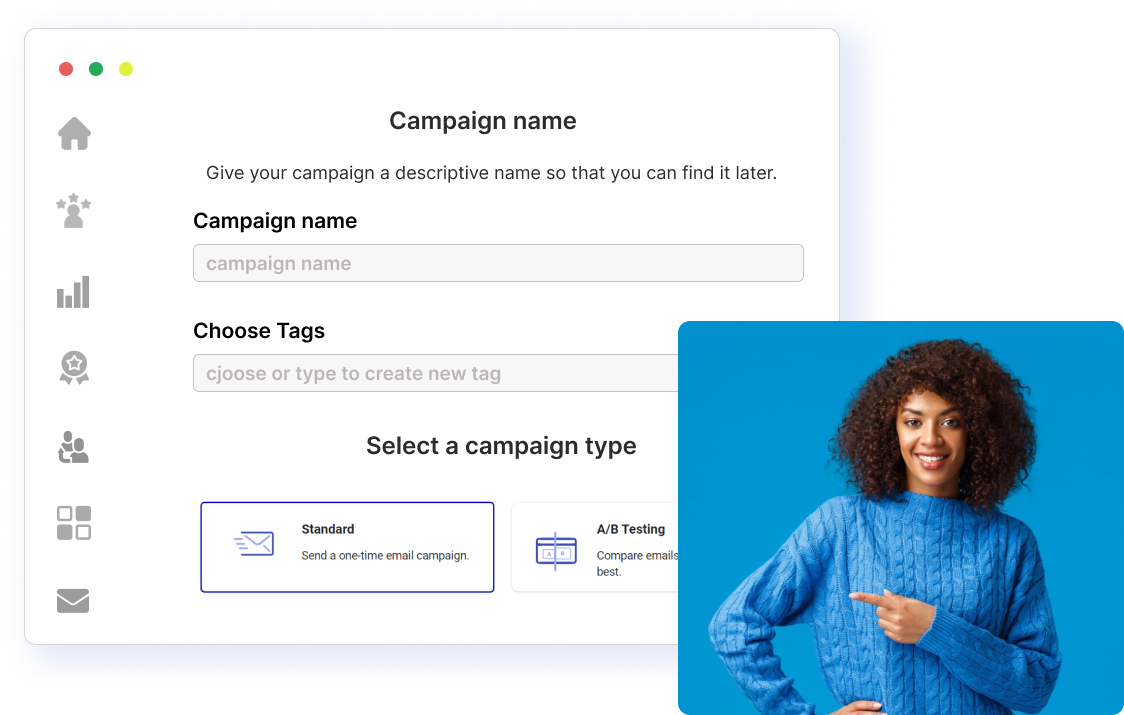 Creating Customized Email Campaigns Has Never Been Easier!