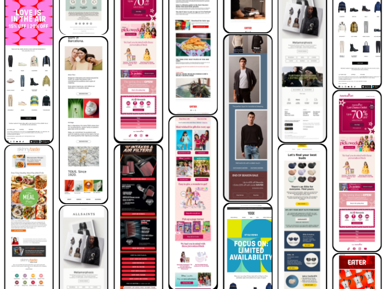 432,000+ Best Email Marketing Templates For Ecommerce [2025]