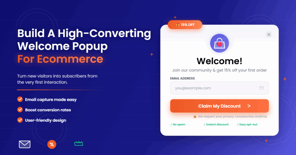 Welcome Popups: Proven Tips To Boost Engagement